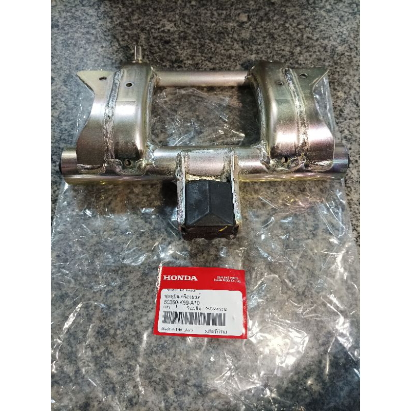Engine bracket for honda click 125 v2/v3/v1 | Shopee Philippines