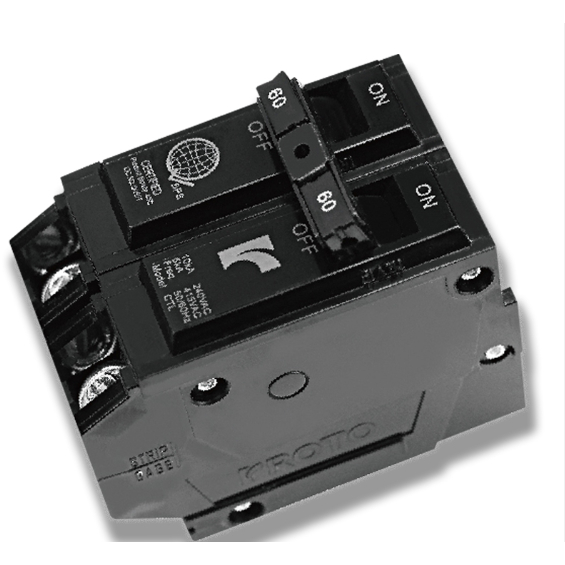 ROTO MINI Circuit Breaker PLUG IN/ BOLT ON Type Screw Type Terminal ...