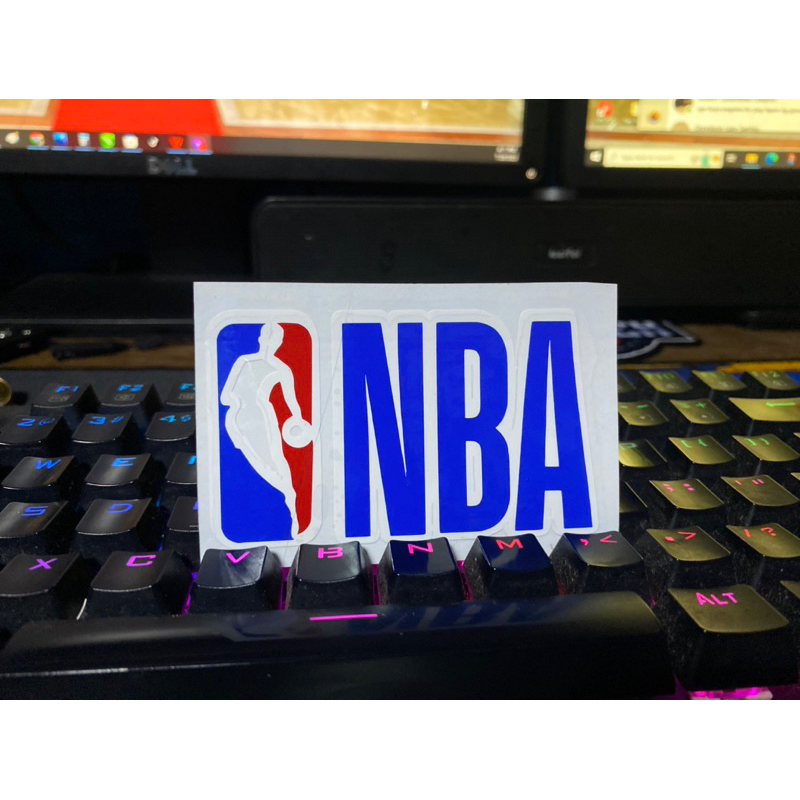 nba logo machine cut out | Shopee Philippines