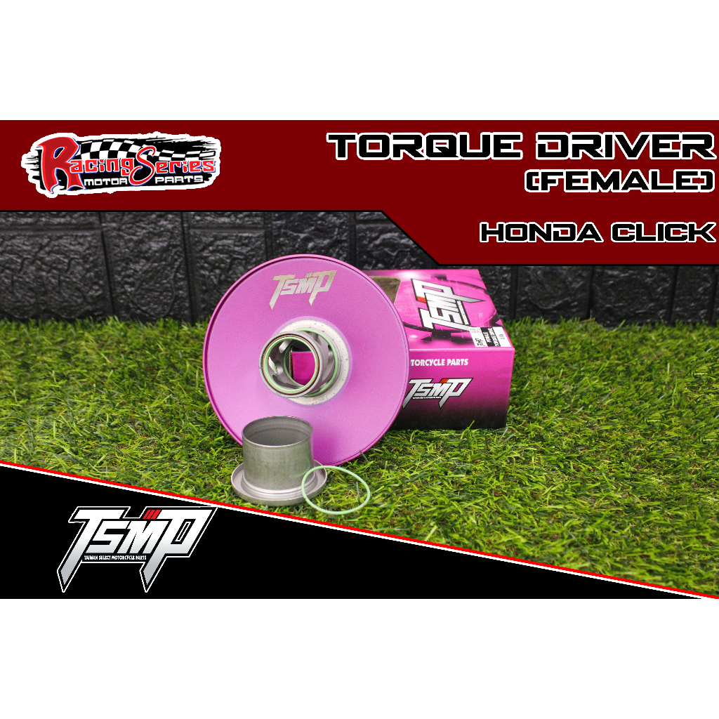 TSMP torque drive click125/150(female half) | Shopee Philippines