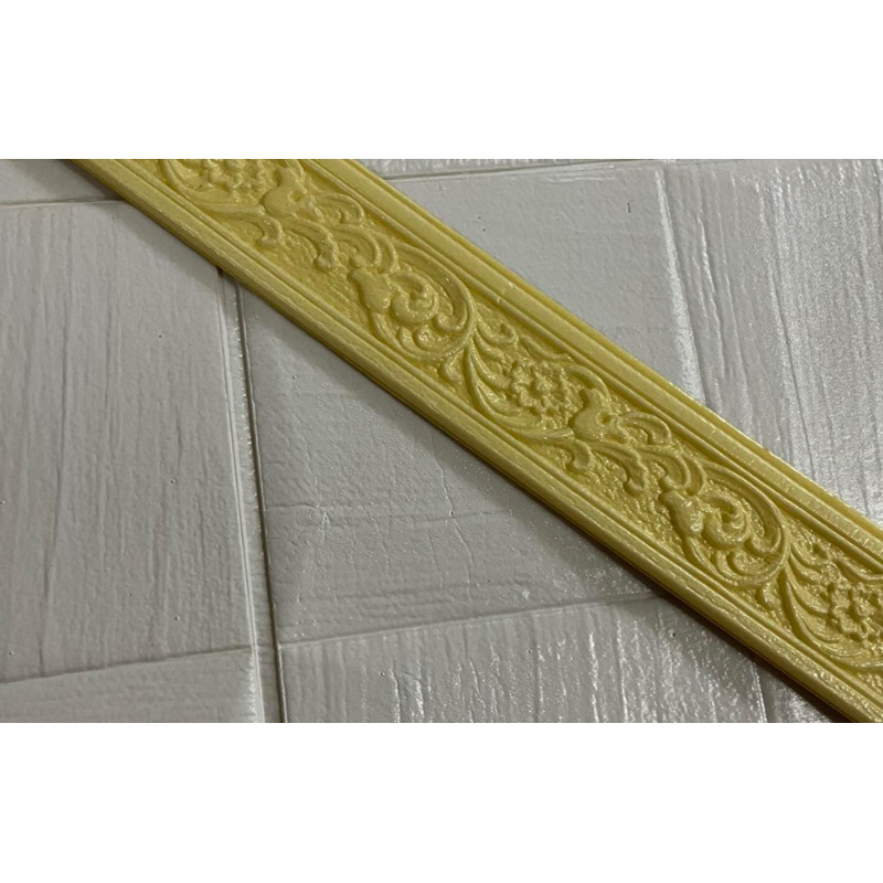 JT3 Moulding Wallpaper Wall trim line Corner sticker Boarder on Ceiling ...