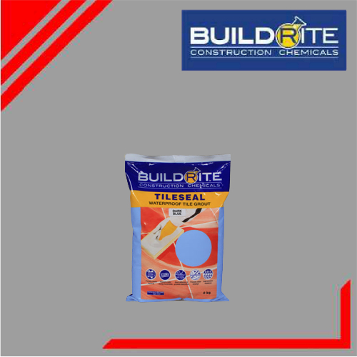 BUILDRITE TILE SEAL (DARK BLUE) WATERPROOF TILE GROUT | Shopee Philippines