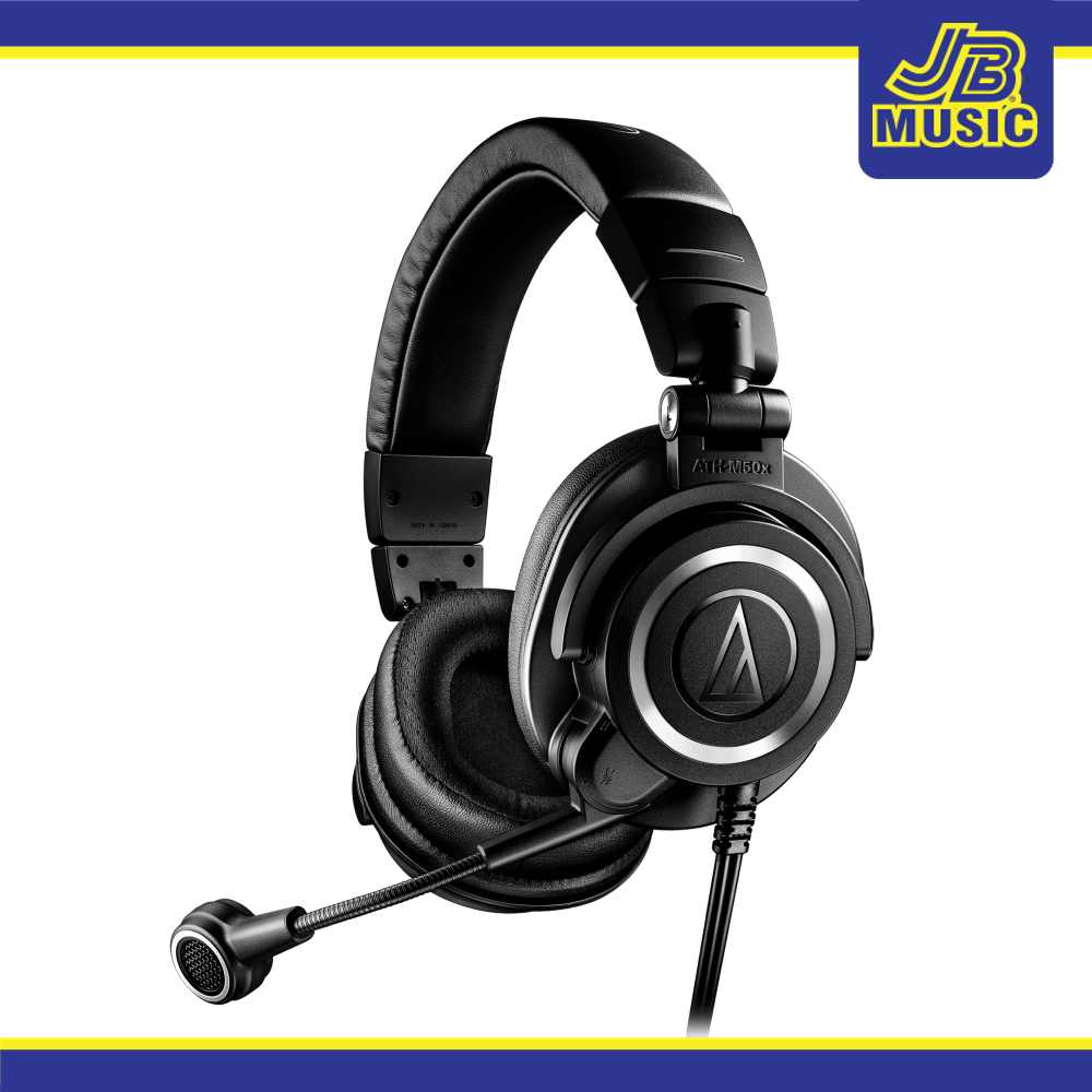 Audio Technica - Ath-M50xsts StreamSet Xlr Streaming Headphone ...