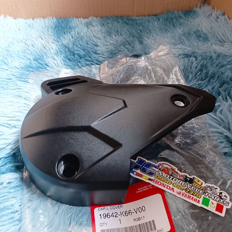 CAP L.COVER for HONDA CLICK V2 125/150 and Click V3 (HGP100%) | Shopee ...
