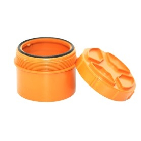 BIOPIPE PVC CLEAN OUT ORANGE | SIZES 2" 3" 4" | Shopee Philippines