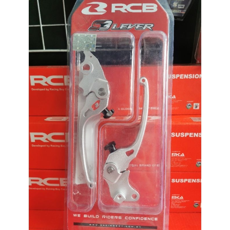 Rcb Alloy Lever s3 for Click | Shopee Philippines