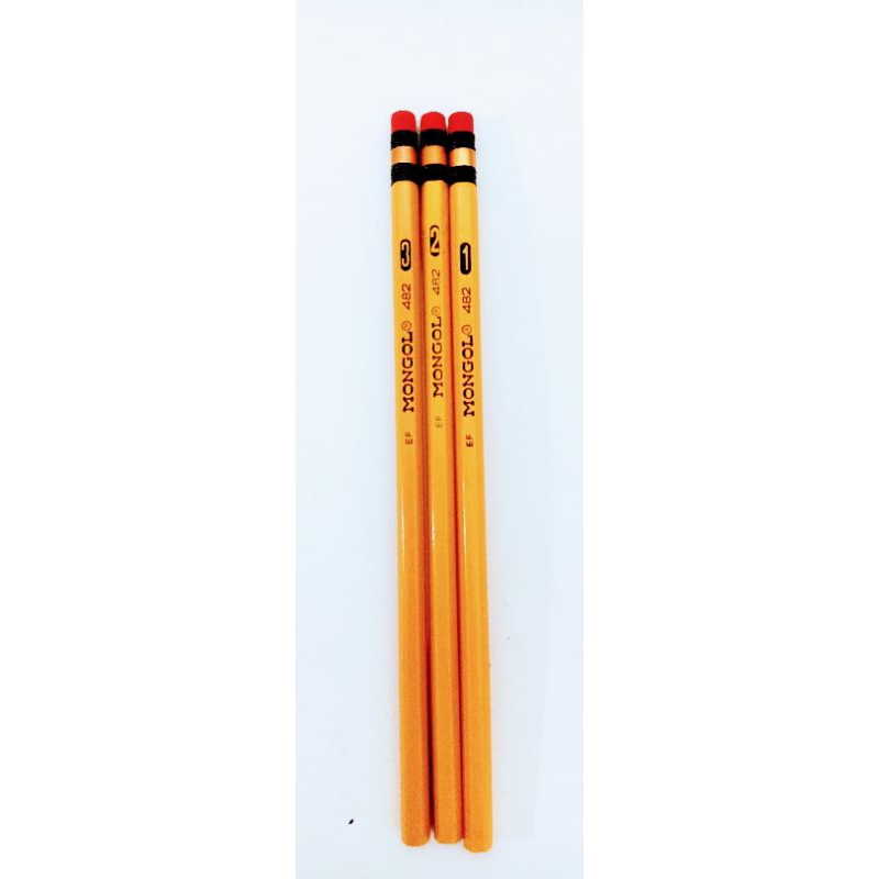 MONGOL PENCIL ORIGINAL - SOLD PER PIECE | Shopee Philippines