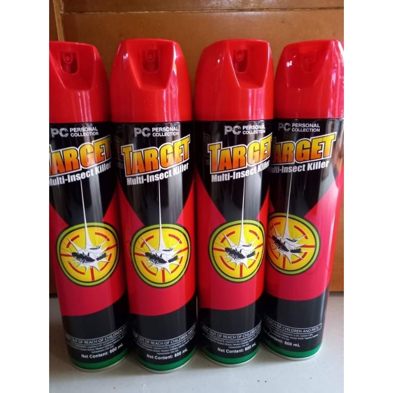 TARGET MULTI-INSECT KILLER 300ML &600ML | Shopee Philippines