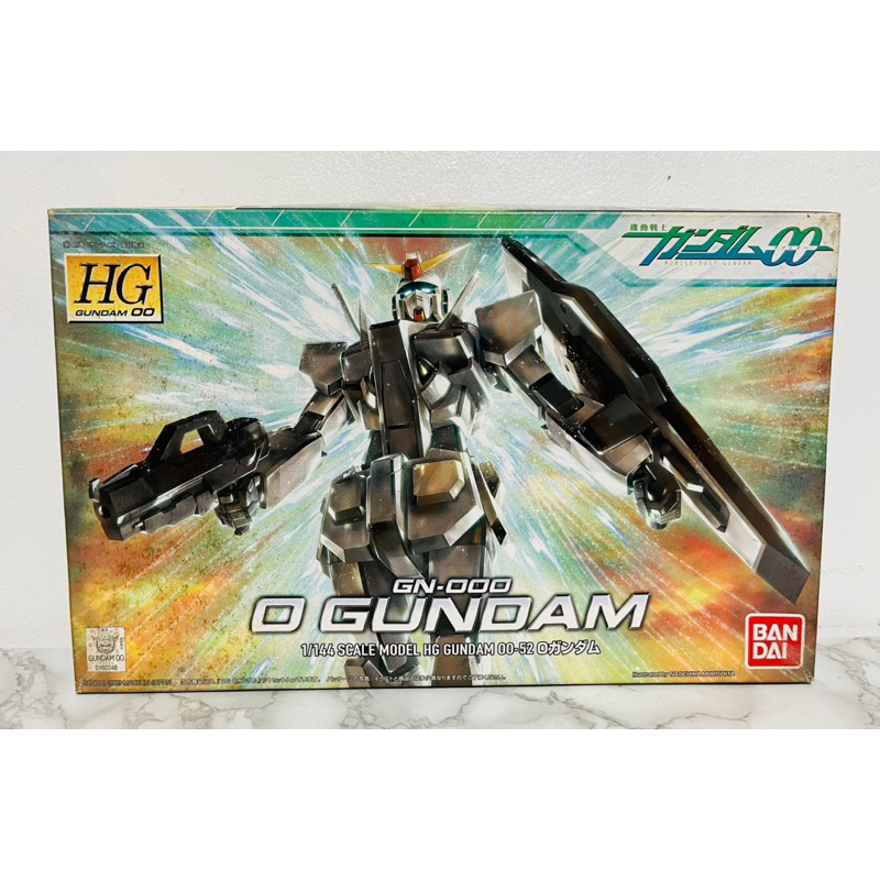 HG Gundam 00 1/144 Scale GN-000 0 Gundam | Shopee Philippines