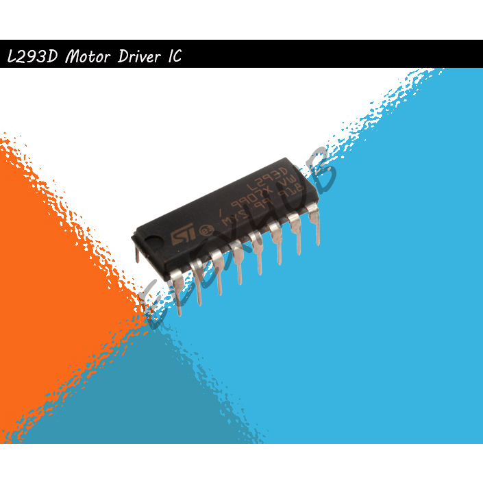 L293D Motor Driver IC | Shopee Philippines