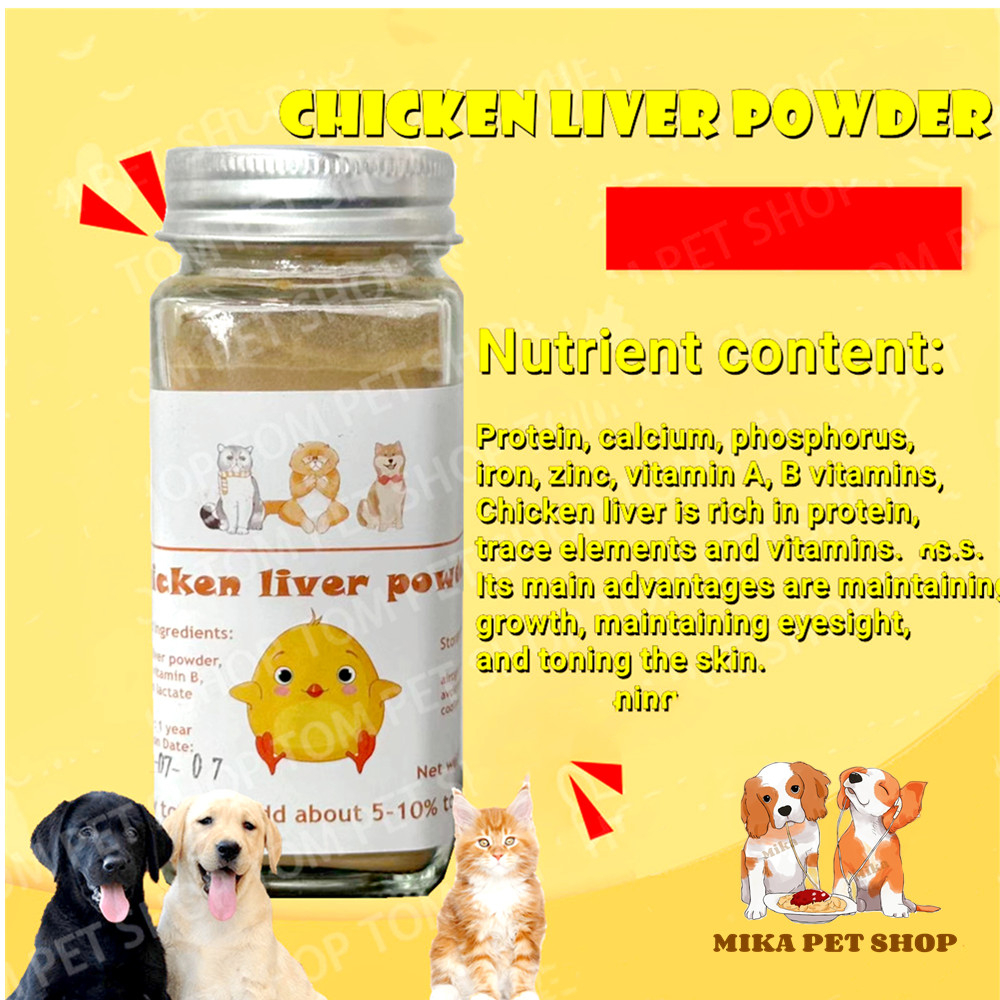 Dog Appetite Booster for Dog and Cat ,Toppers for Picky Eaters of Pets ...