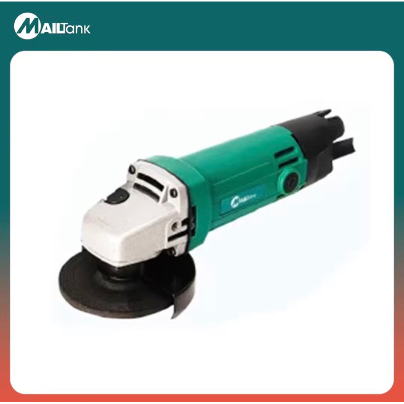 Mailtank 4” Angle Grinder (sh-05b) | Shopee Philippines