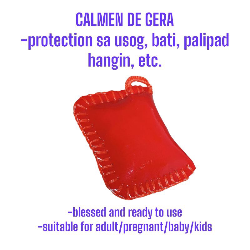 Karmen/Kalmen De Gera Charms | Shopee Philippines