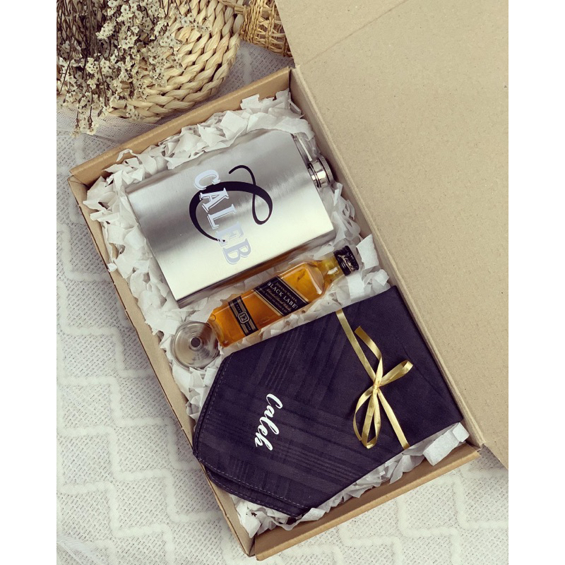 Personalized Gift for groosman/groomsmen/entourage | Shopee Philippines