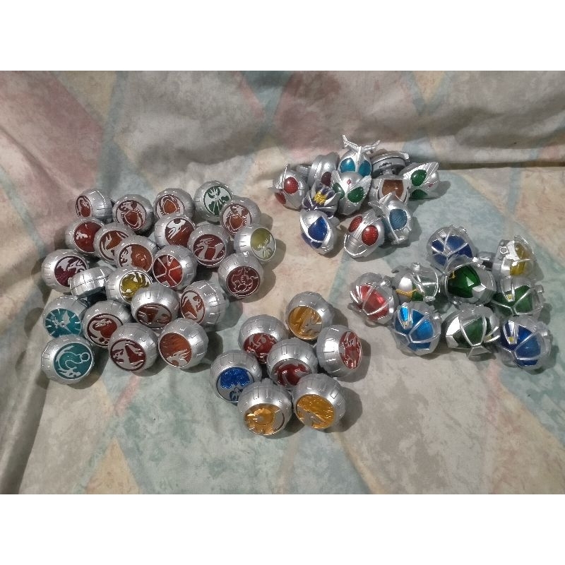 Kamen Rider Wizard Rings DX Legendary Rider | Shopee Philippines