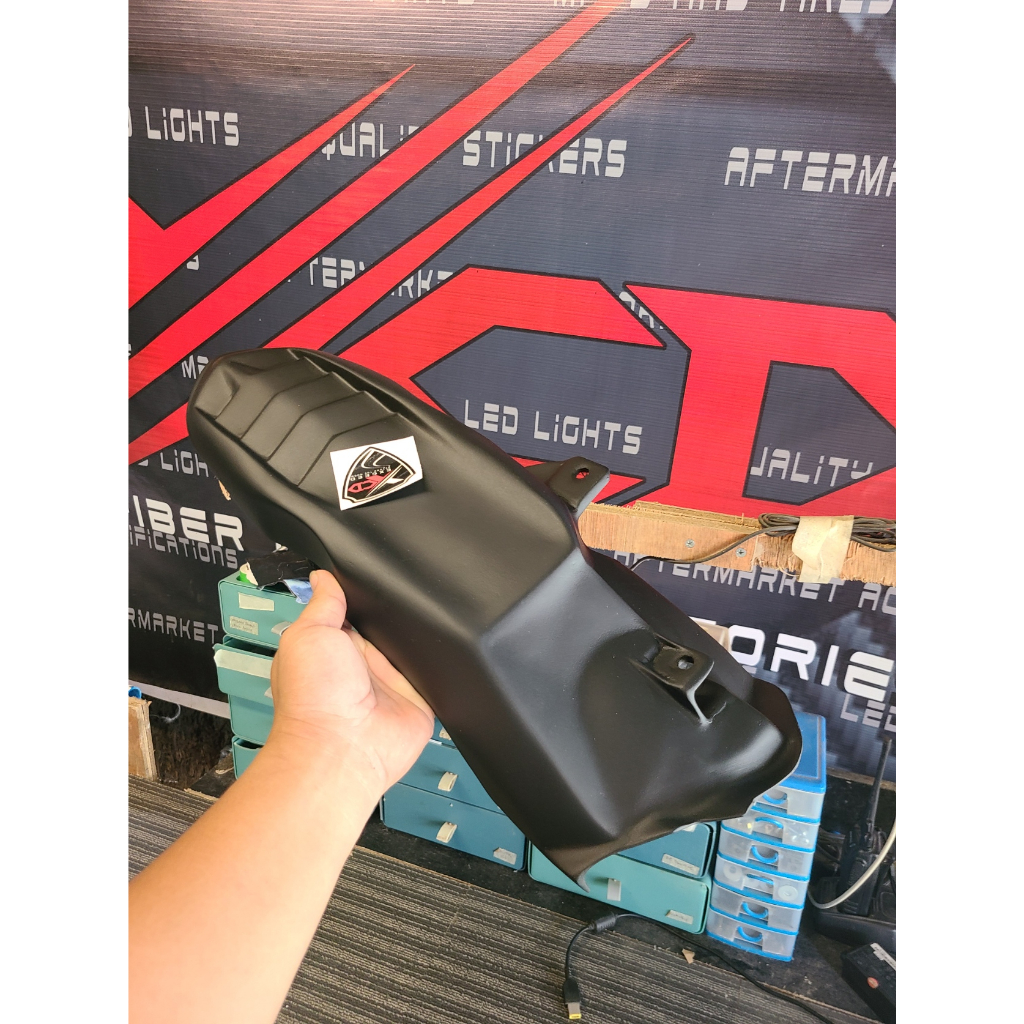 Honda Click 160 / ADV 160 / PCX 160 Tirehugger Tire Hugger Mud Guard ...