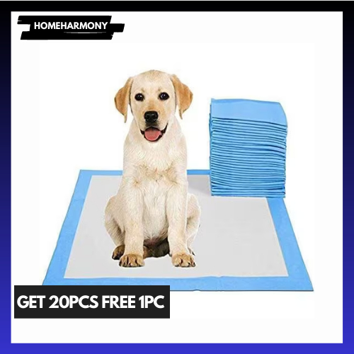 Petcelsior Dog Poop Training Pads large Pet sheet/diaper Dog Pad 60cm x ...