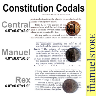 Codal Set (Rex) Freshmen Civil 1987 Constitution, Revised Penal Code ...