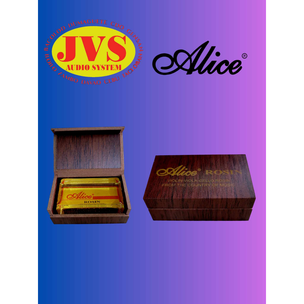 Alice A013C Cello Violin Viola High Grade Rosin | Shopee Philippines