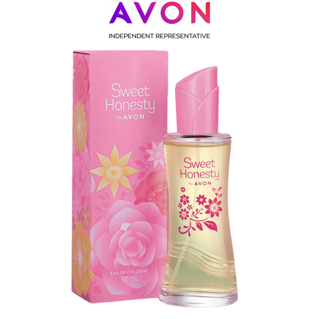 AVON SWEET HONESTY CLASSIC EAU DE COLOGNE SPRAY 50ML | Shopee Philippines