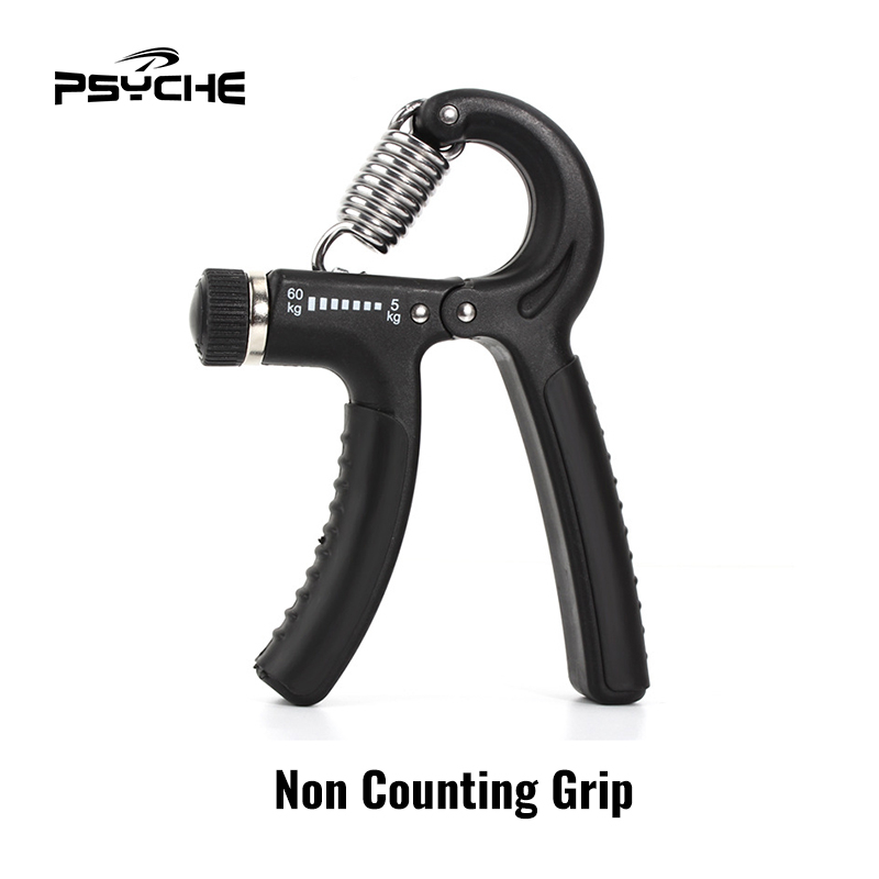 Hand Grip Strengthener Hand Grip Exercise R-Shape Adjustable 100KG ...