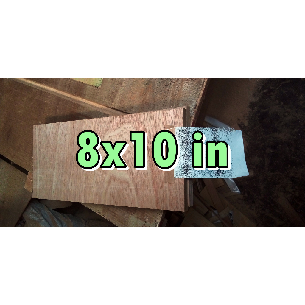 8x10 inches marine plywood ordinary plyboard pre cut custom cut 810 ...