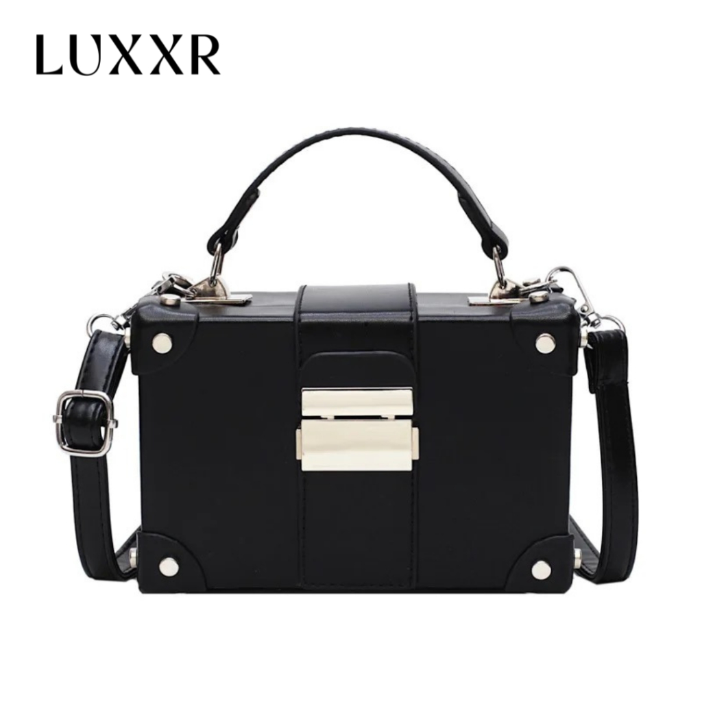 Lusso Trunk Bag | Unisex | Shopee Philippines