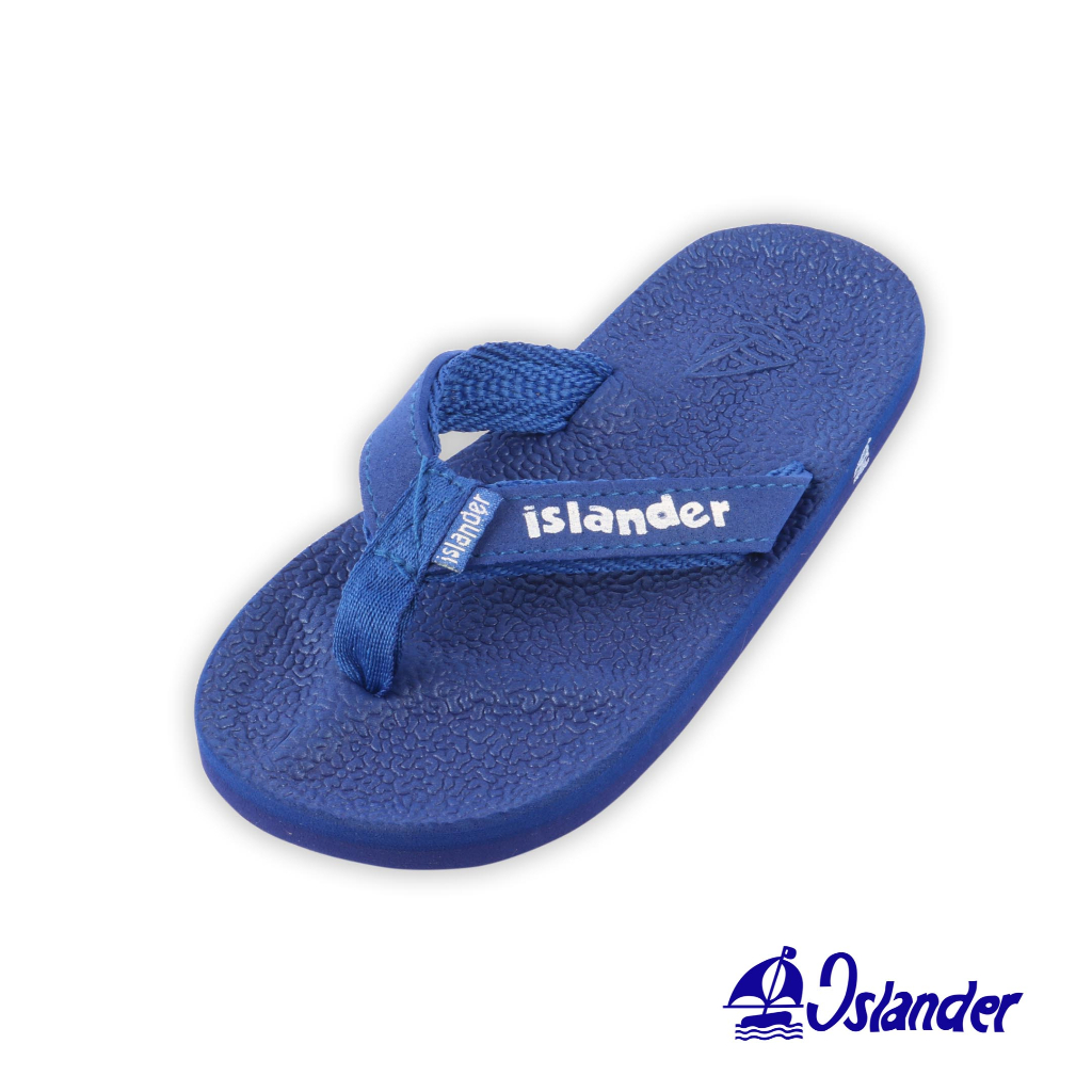 Islander Binky 3 AS (Blue) - Slippers for Kids | Shopee Philippines