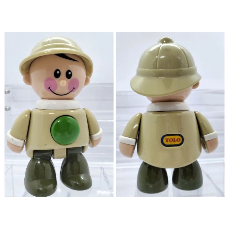 TOLO Character Figures | AMBI toys | Shopee Philippines