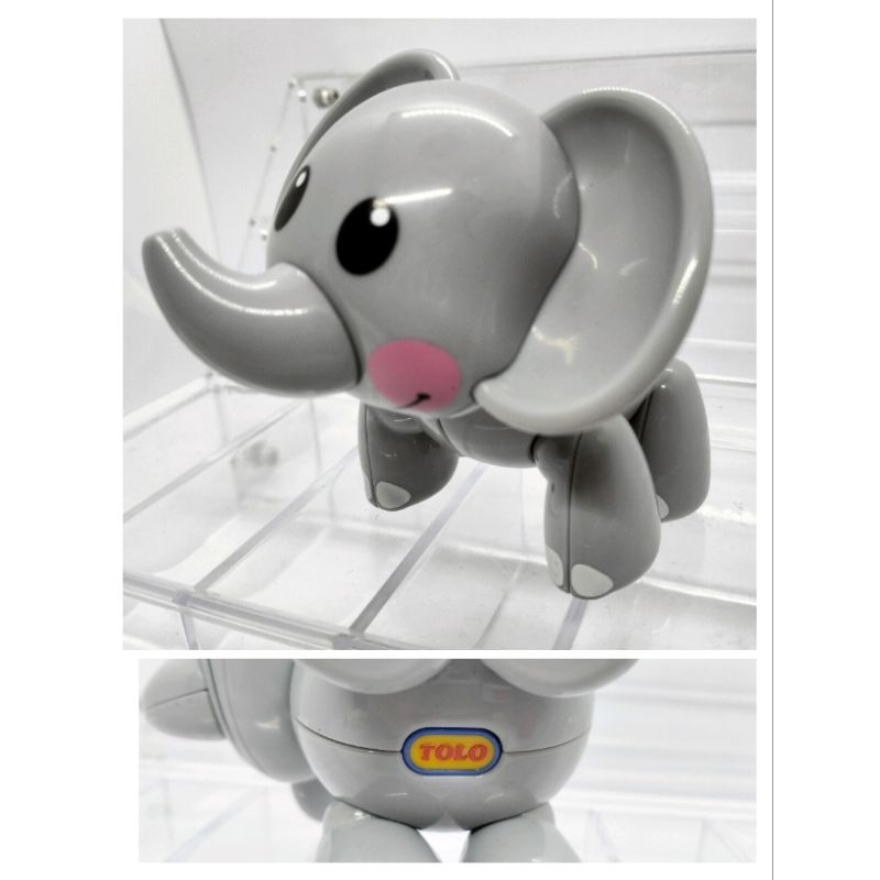 TOLO Character Figures | AMBI toys | Shopee Philippines