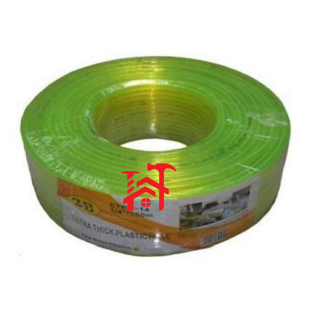 LEVEL HOSE EXTRA THICK 3/8 X 150 MTS PER ROLL | Shopee Philippines