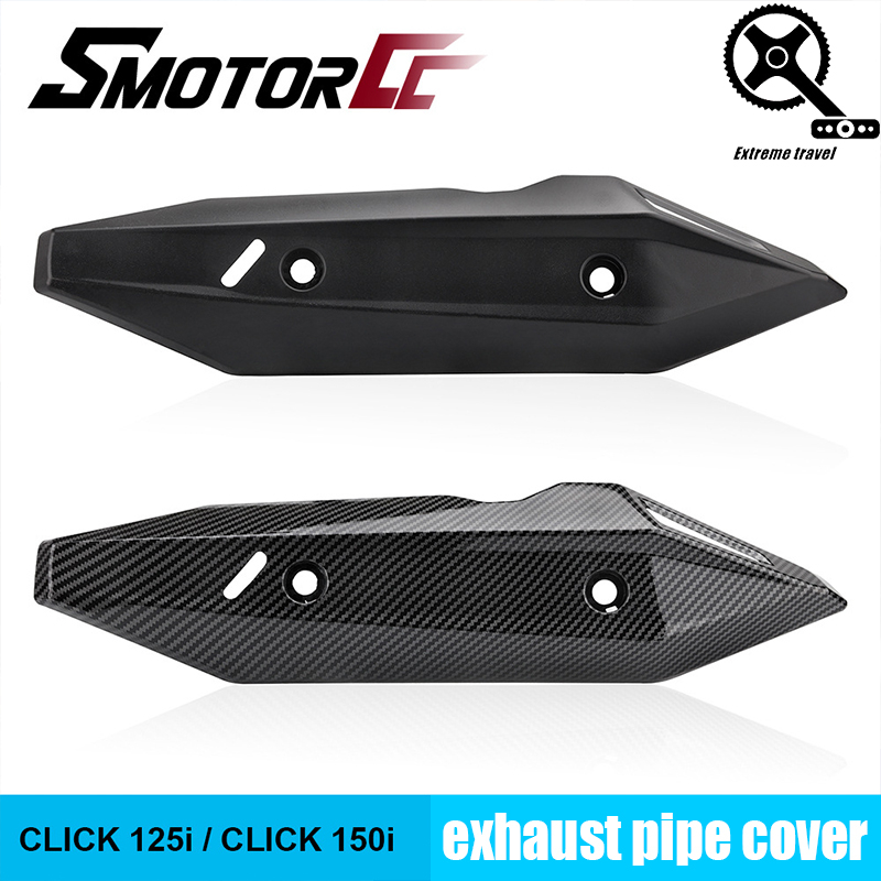 Honda Click Heat Guard 125i/150i V2 Muffler Cover Heat Guard FOR SPEED ...