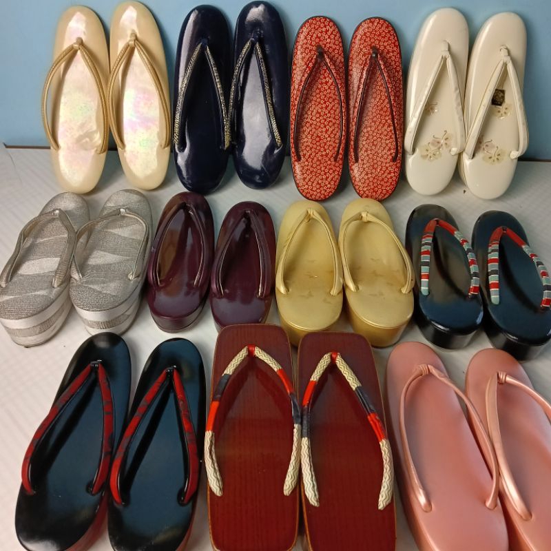 ZORI - Traditional Japanese Slippers from Japan | Shopee Philippines