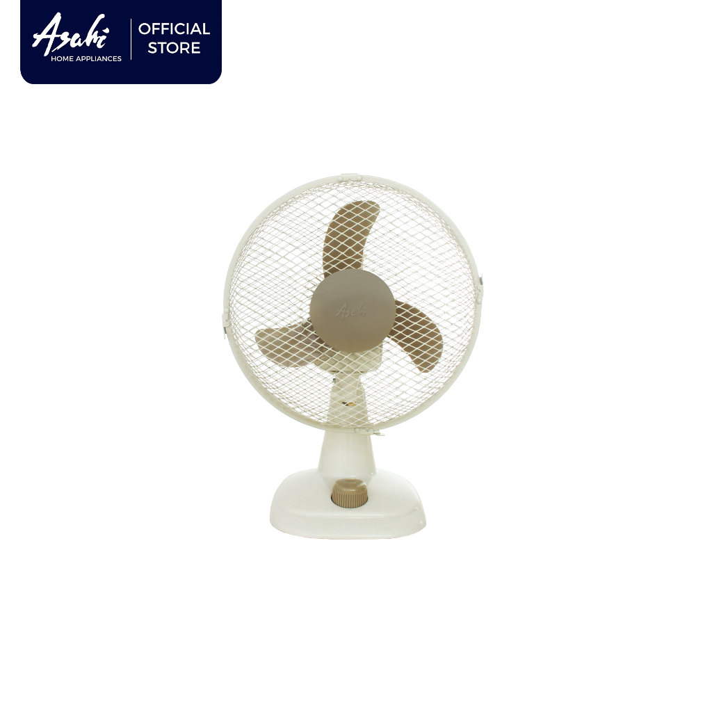 Asahi BG 9002 Baby Safe Desk Fan 9 inches | Shopee Philippines