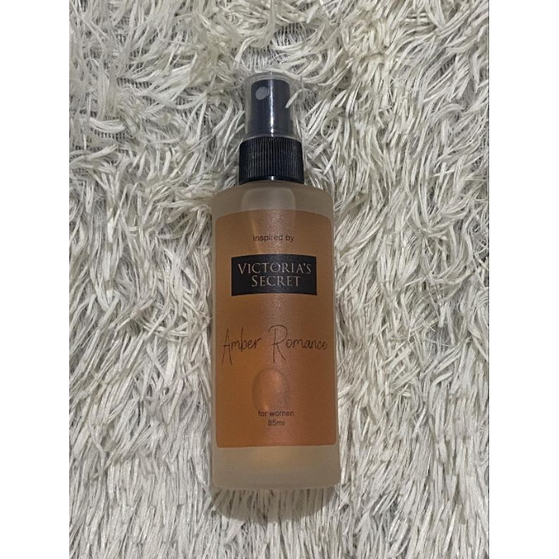 Victoria Secret Inspired Oil Based Long Lasting Perfumes by EuniScent ...