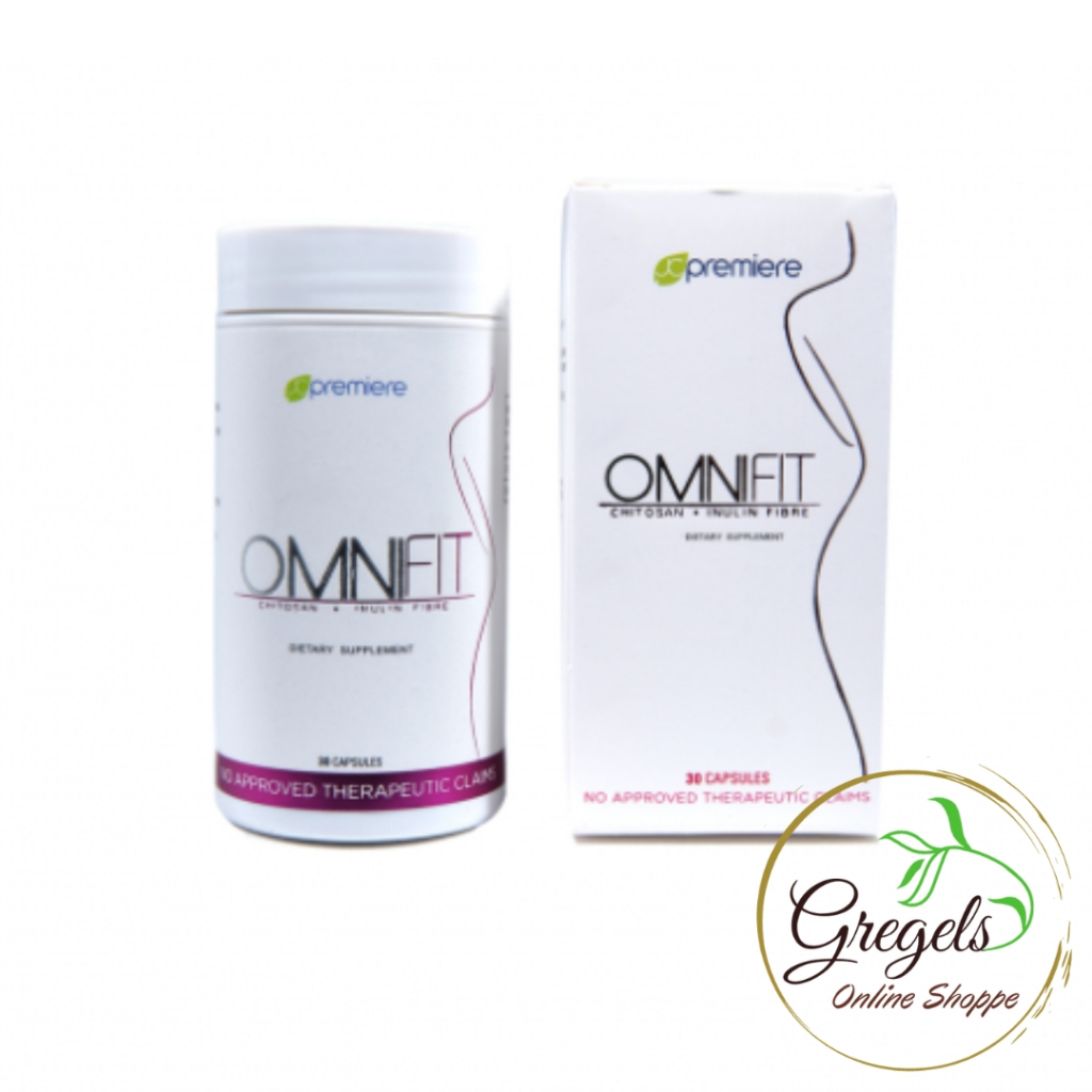 Omnifit (30capsules - 500 mg) | Shopee Philippines
