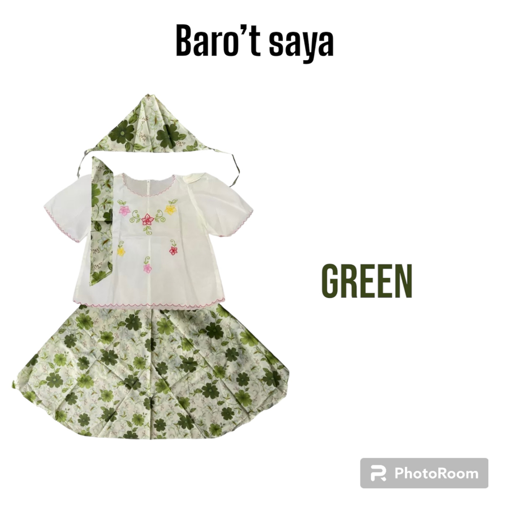 FILIPINIANA BARO AT SAYA - COSTUMES | Shopee Philippines