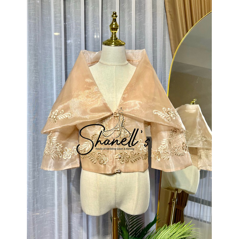 MARIA CLARA Modern Filipiniana | Shopee Philippines