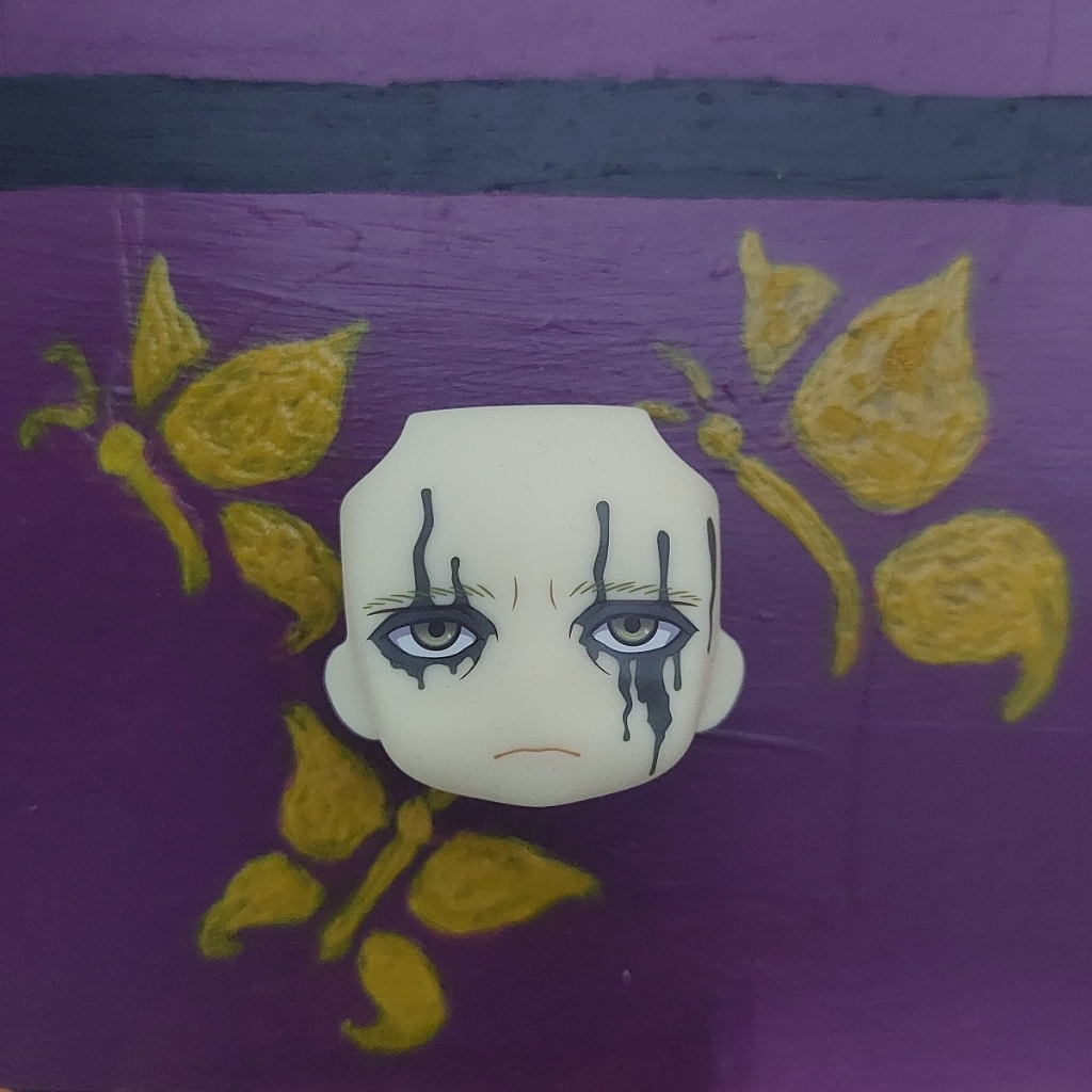 Nendoroid Faceplates (Angry Face) | Shopee Philippines