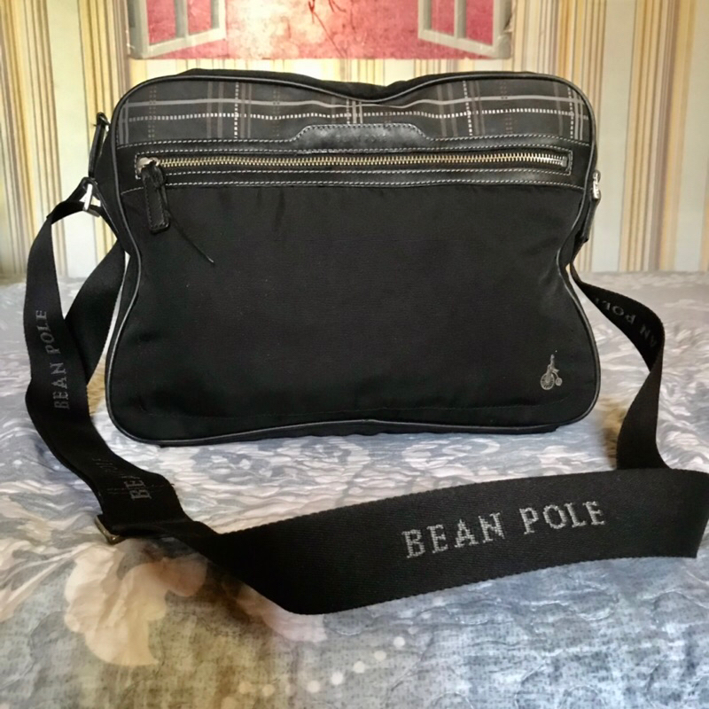 Laptop/document bag BEANPOLE bag | Shopee Philippines