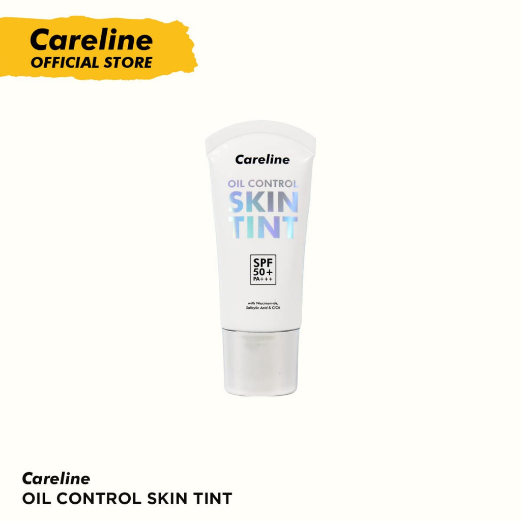 Careline Oil Control Skin Tint 25ml | Shopee Philippines