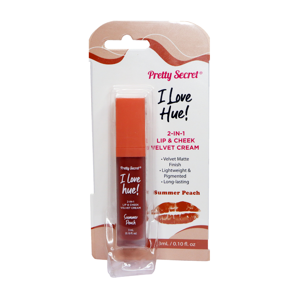 Pretty Secret 2-in-1 Lip and Cheek Velvet Cream 3ml | Shopee Philippines