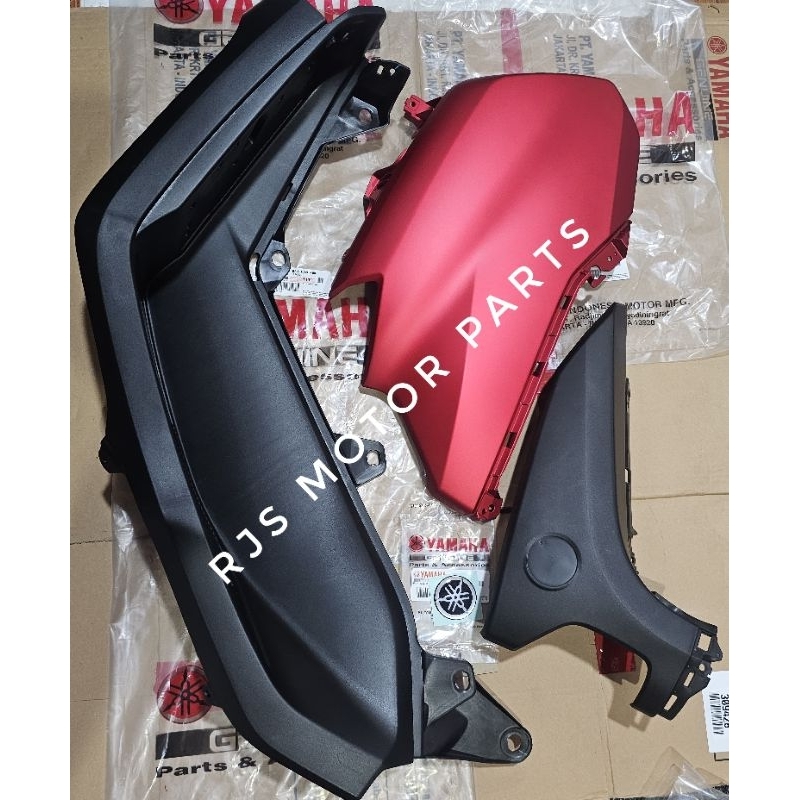 Yamaha Genuine Nmax v2 Body Cowling w/ Panel 1 w/ Footboard ( Left ...