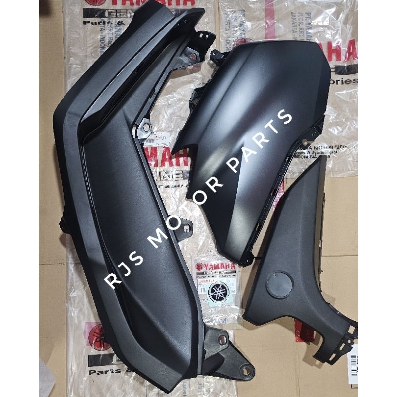 Yamaha Genuine Nmax v2 Body Cowling w/ Panel 1 w/ Footboard ( Left ...