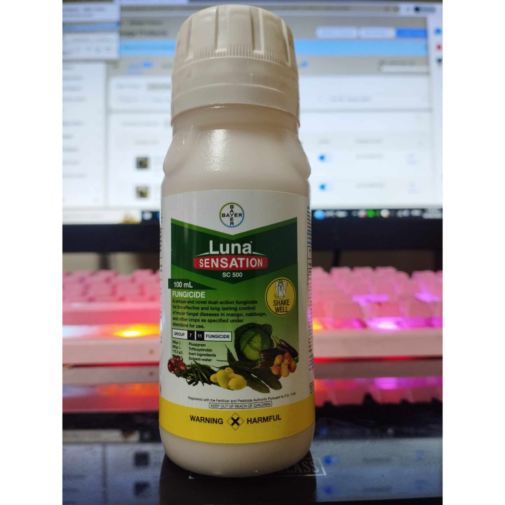 Bayer Luna Sensation SC 500 | Shopee Philippines
