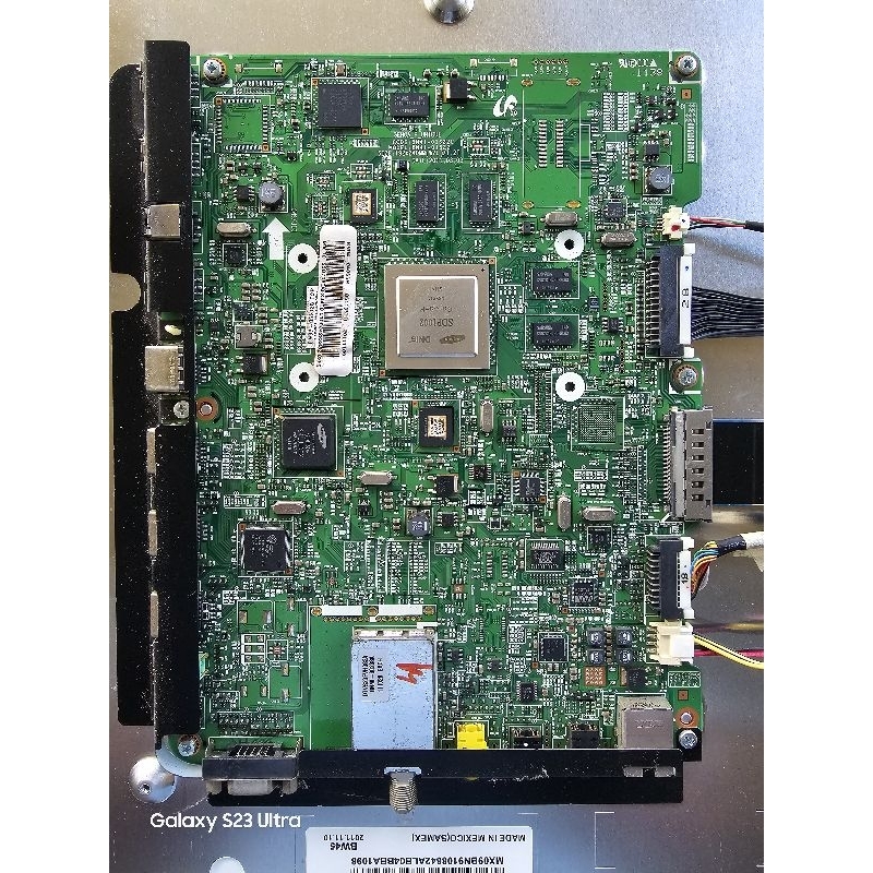 Main board for Samsung 55 inch Smart LED TV UN55D7050 UA55D8000 ...