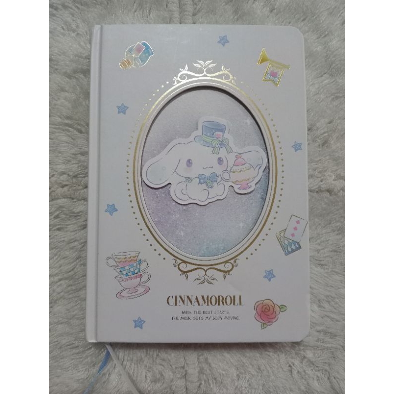 Cinnamoroll Notebook | Sanrio | Shopee Philippines