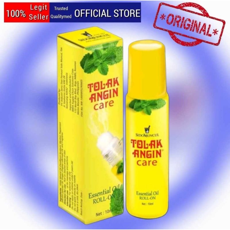 Tolak Angin Care Roll on Essential oil | Shopee Philippines Tolak Angin Care Roll on Essential oil | Shopee Philippines