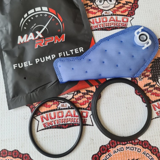 Max RPM Fuel Filter RS150 / Winner X / GTR150 / BEAT FI | Shopee ...