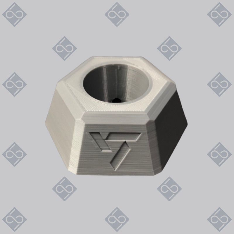 SEVENTEEN SVT Carat Bong Ver. 3 Lightstick Stand / Holder (3D Printed ...